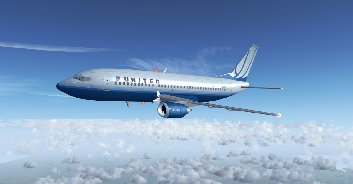 Boeing 737 - FlightGear wiki
