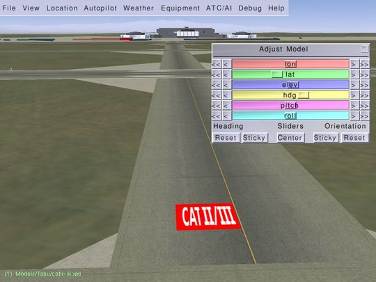 Modeling - Getting Started - FlightGear wiki