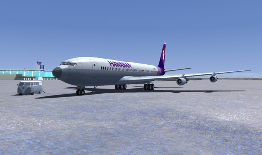 Boeing 707 - FlightGear wiki