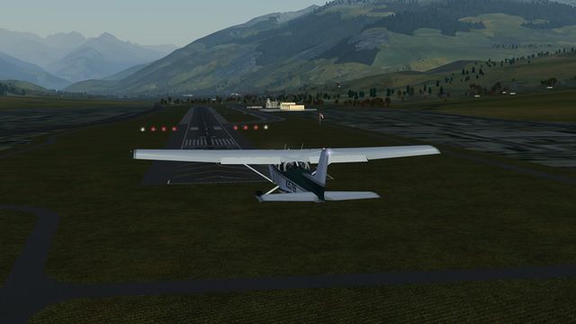 Zh/Cessna 172P - FlightGear wiki