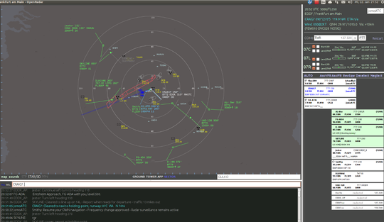 OpenRadar - FlightGear wiki