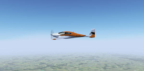 Pipistrel Panthera - FlightGear wiki