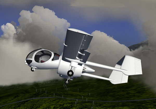 Edgley Optica - FlightGear wiki