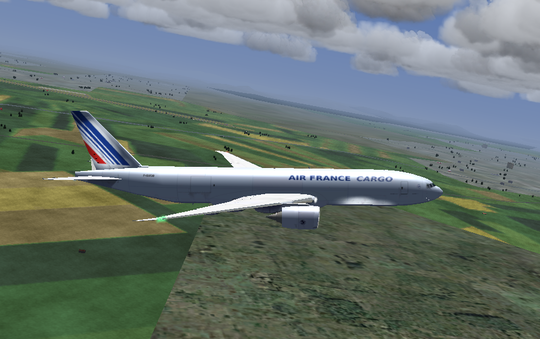 Boeing 777 - FlightGear wiki