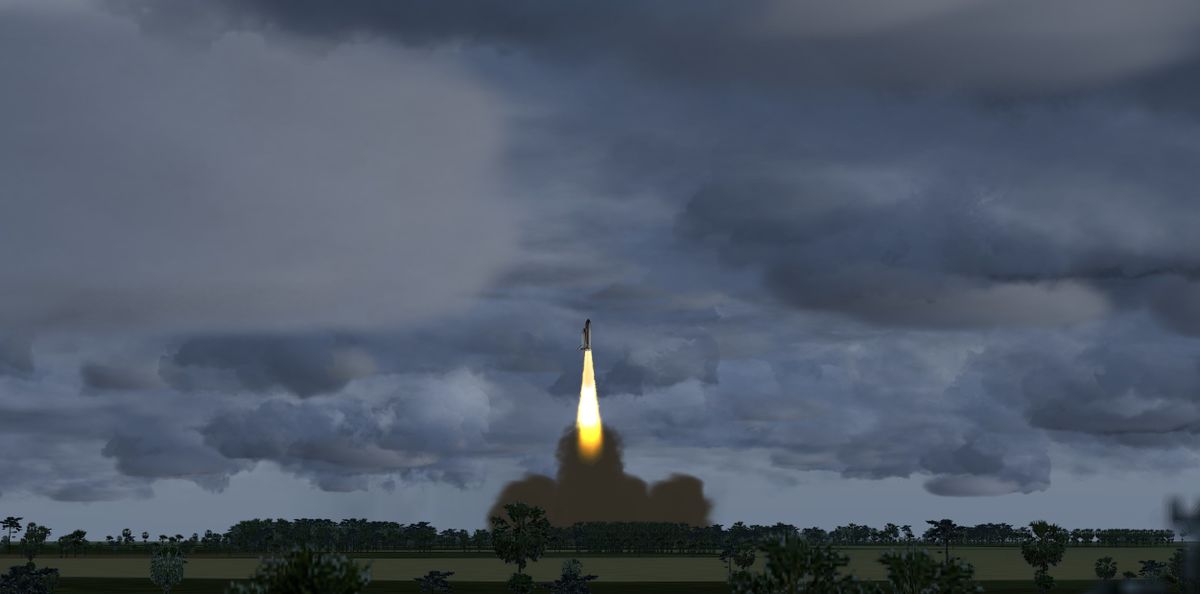 Flying the Shuttle - Launch - FlightGear wiki