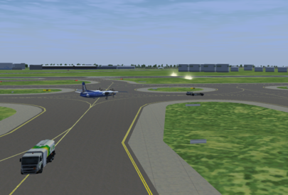 Ground Services - FlightGear wiki