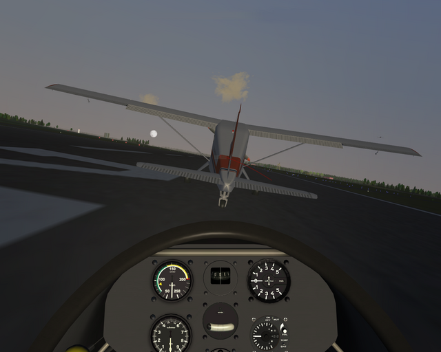 Pl/Holowanie przez MP - FlightGear wiki