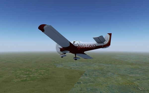 Zenith Air CH650 - FlightGear wiki