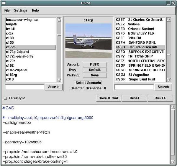 Scripted Compilation on Linux Debian/Ubuntu - FlightGear wiki