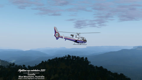 Australia custom scenery - FlightGear wiki