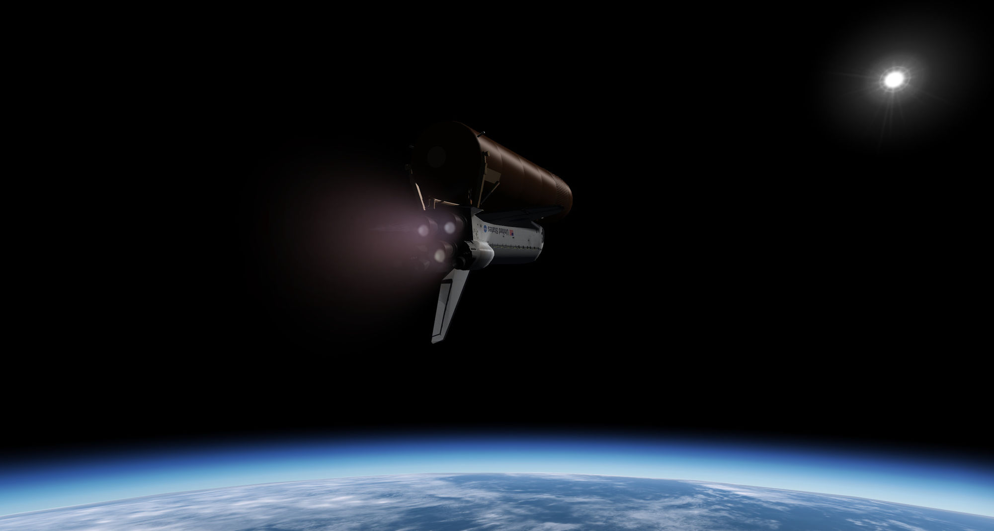 Space Shuttle Tutorial-From Ground to Orbit - FlightGear wiki