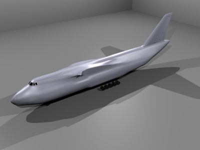 Antonov An-124 - FlightGear wiki