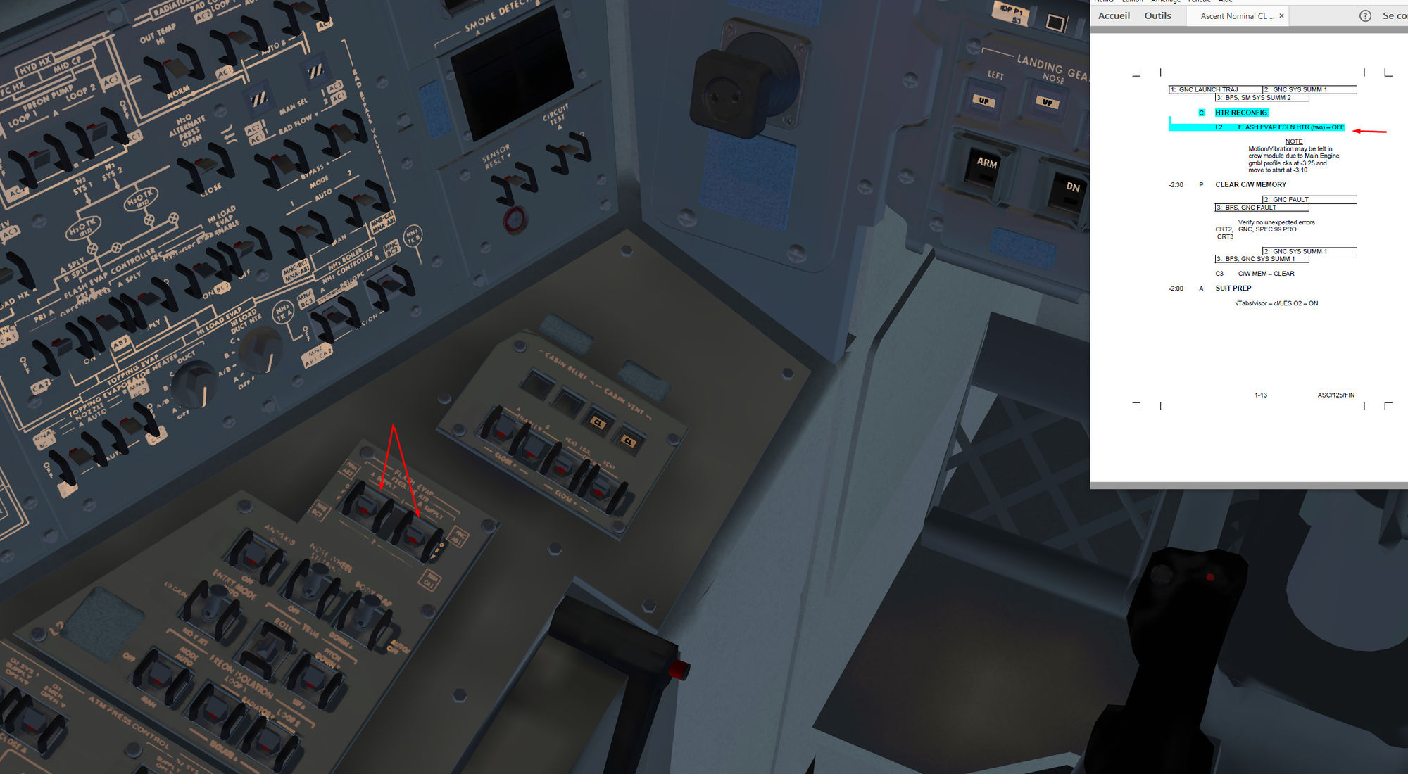 Space Shuttle Tutorial-From Ground to Orbit - FlightGear wiki