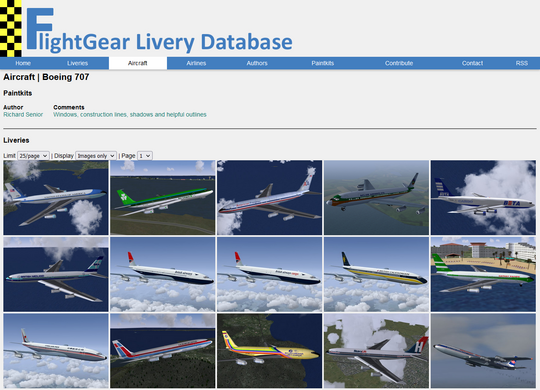 FlightGear livery database - FlightGear wiki