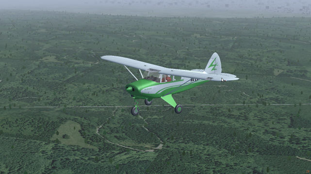 Piper PA-22 Tri-Pacer - FlightGear wiki