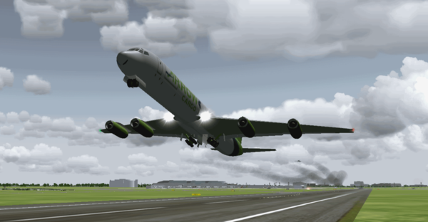Douglas DC-8-73 - FlightGear wiki