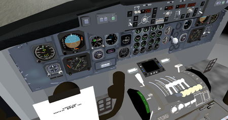 Boeing 707-320C - FlightGear wiki