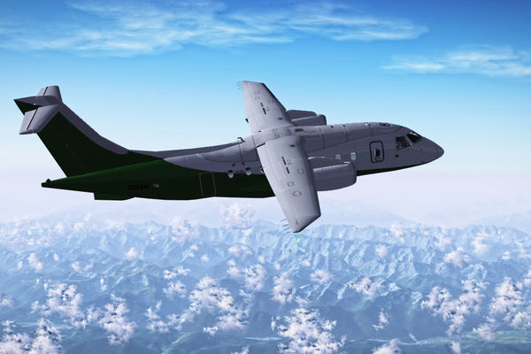 Dornier 328 - FlightGear wiki