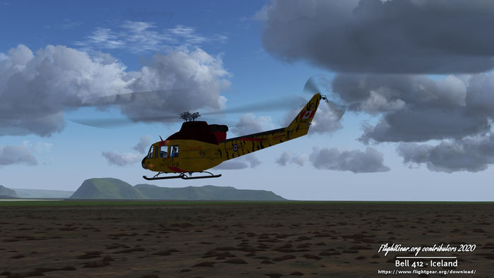 FlightGear Newsletter May 2020 - FlightGear wiki