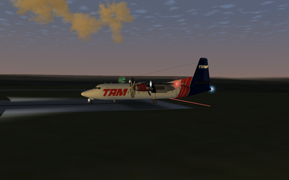 Fokker 27 - FlightGear wiki