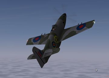 Martin-Baker MB5 - FlightGear wiki