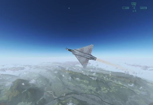 Dassault Mirage 2000-5 - FlightGear wiki