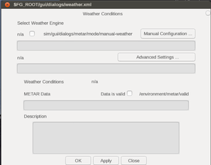 Howto:Processing legacy PUI dialogs using Canvas - FlightGear wiki