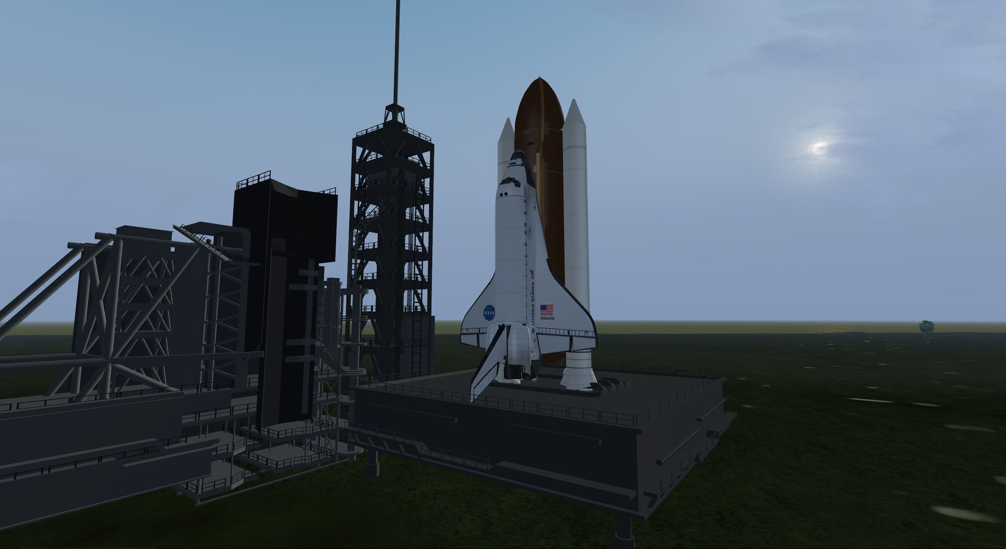 Space Shuttle Tutorial-From Ground to Orbit - FlightGear wiki