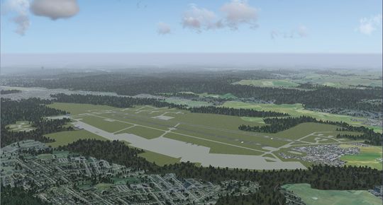 Ramstein Air Base - FlightGear wiki