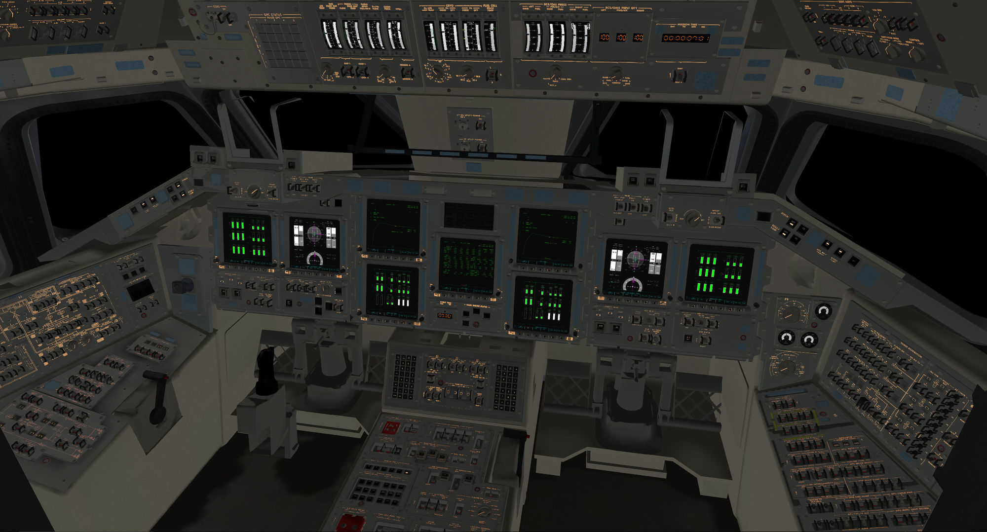 Space Shuttle Tutorial-From Ground to Orbit - FlightGear wiki