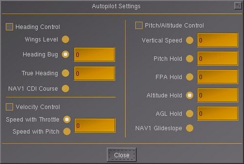 Status of AI in FlightGear - FlightGear wiki
