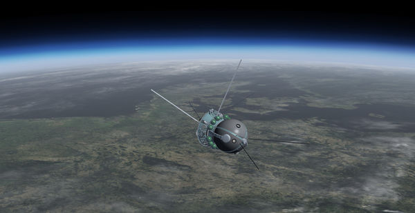 Vostok-1 - FlightGear wiki
