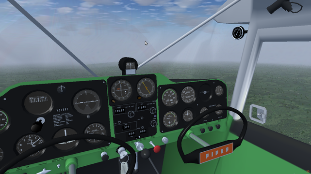 Piper PA-22 Tri-Pacer - FlightGear wiki