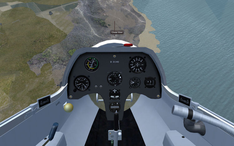 Improving Glider Realism - FlightGear wiki