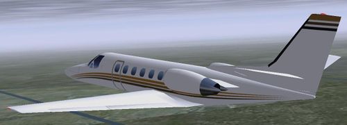 Cessna Citation family - FlightGear wiki