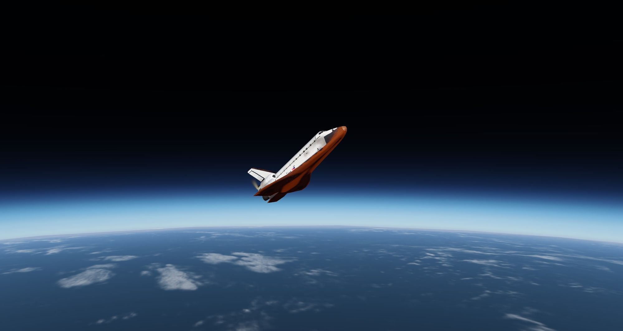 Flying the Shuttle - Entry - FlightGear wiki