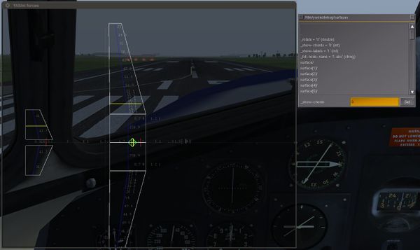 YASim Development Tools - FlightGear wiki