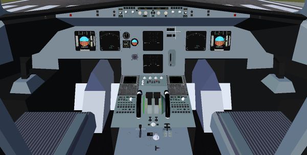 Fr/Airbus A320 Family - FlightGear wiki