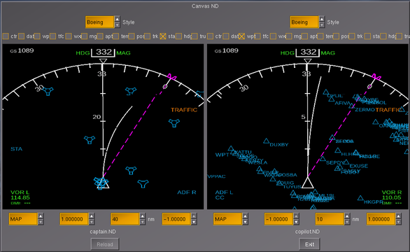 Howto:Prototyping a new NavDisplay Style - FlightGear wiki