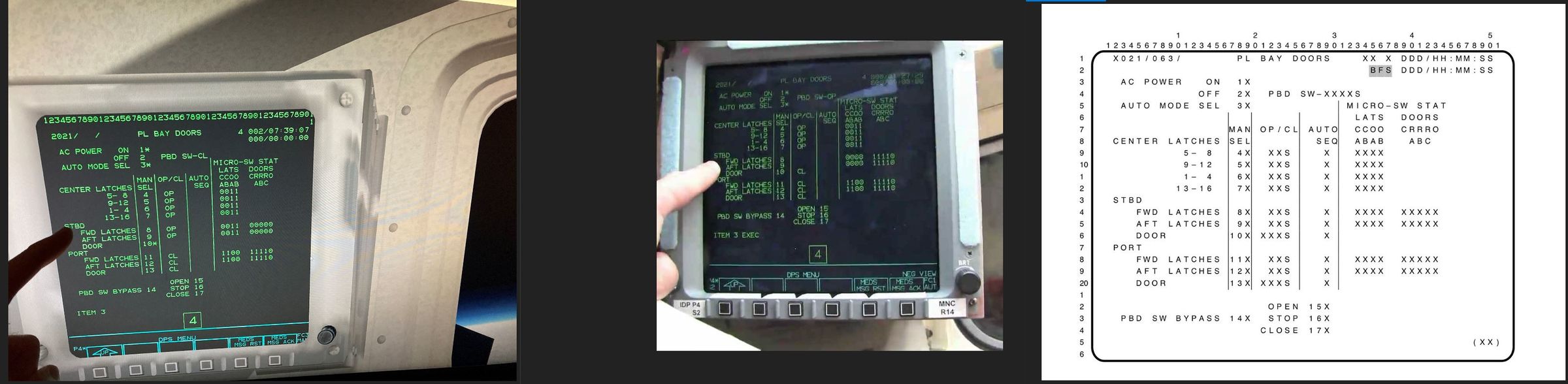 Space Shuttle Avionics - FlightGear wiki