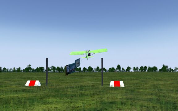 Moyes Dragonfly - FlightGear wiki