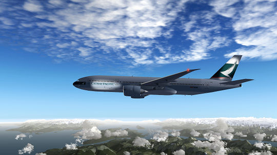 Boeing 777 - FlightGear wiki