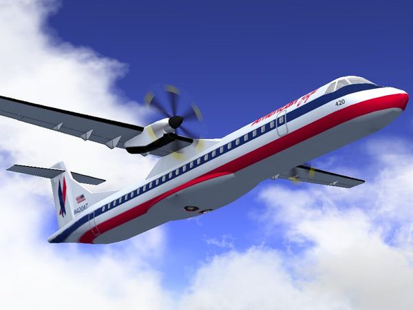 ATR 72-500 - FlightGear wiki