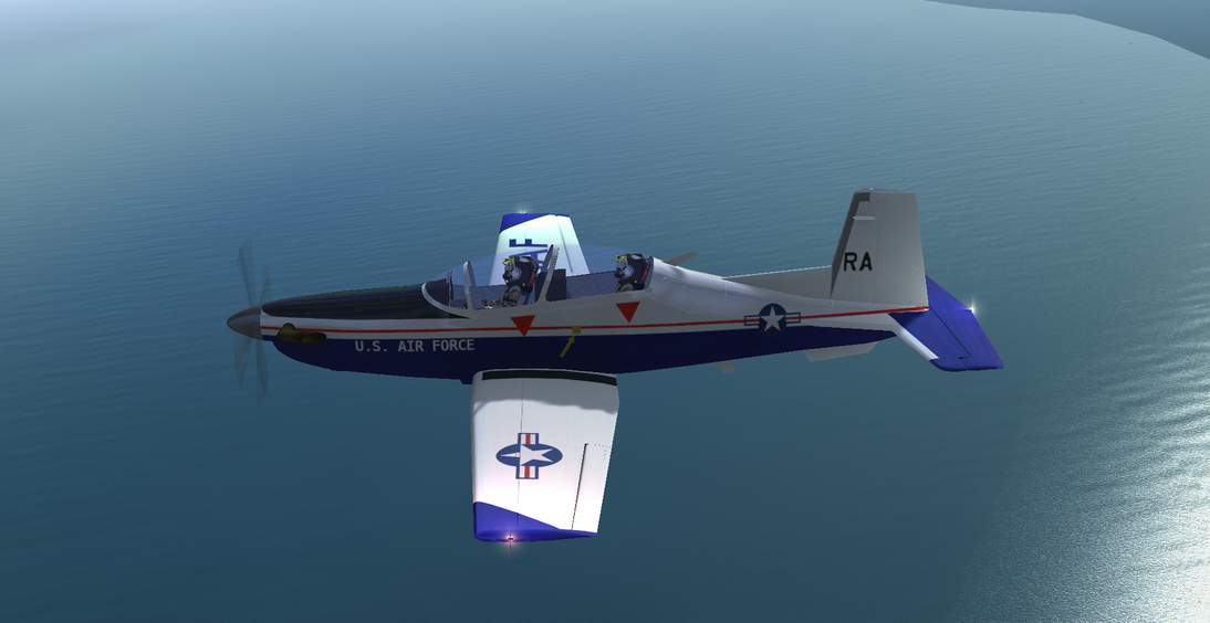 First Air Force - FlightGear wiki