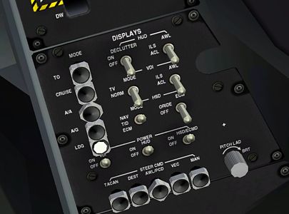 Grumman F-14 Tomcat - FlightGear wiki