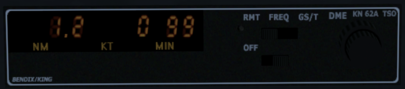 Bendix King KN62A DME - FlightGear wiki