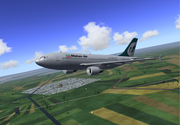 Airbus A310-300 - FlightGear wiki