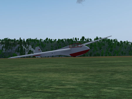 Bergfalke - FlightGear wiki