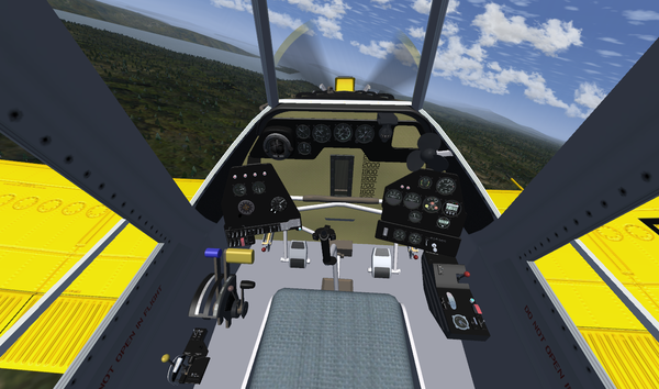 PZL-Mielec M-18 Dromader - FlightGear wiki