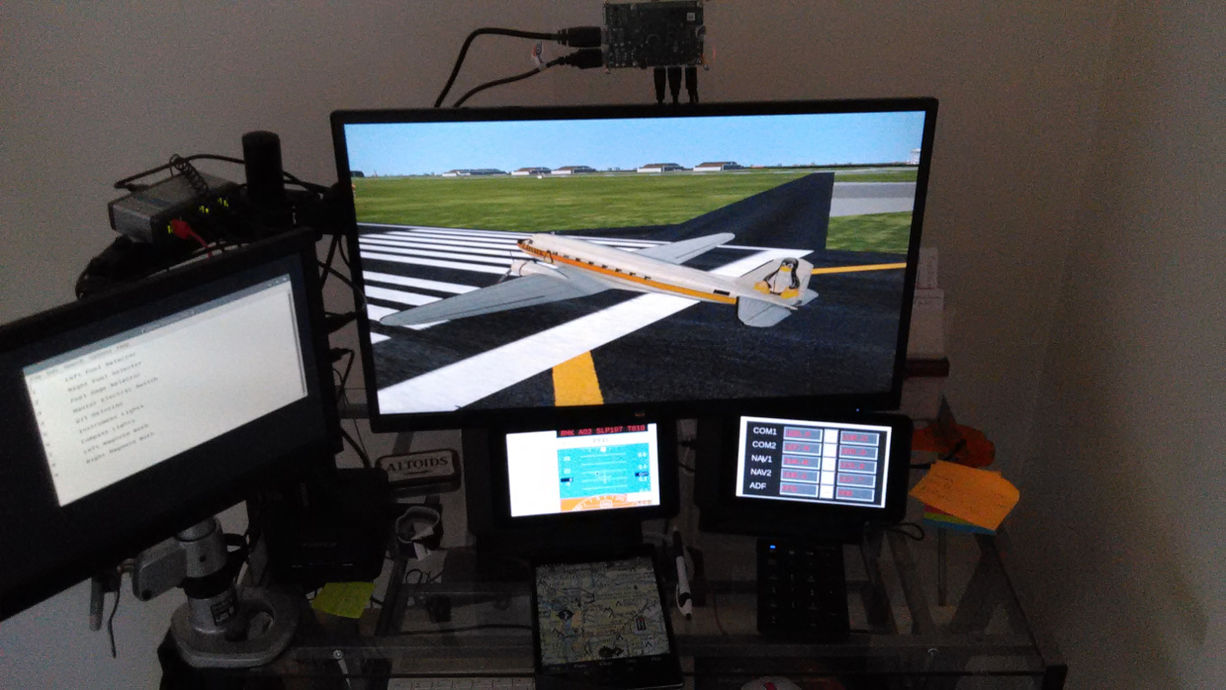 Howto:Build and run FlightGear on Raspberry Pi 4 - FlightGear wiki